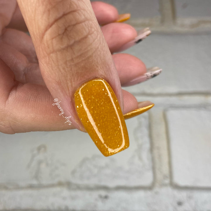 All the Dips – Liquid Layers and Daisy Dips Nail Co.