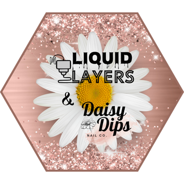 All 3D Printed Products – Liquid Layers and Daisy Dips Nail Co.